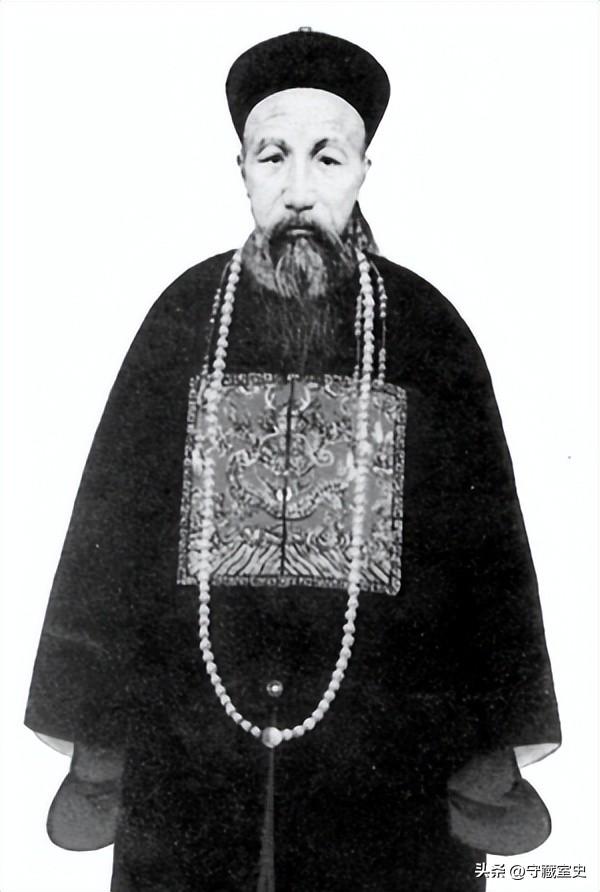 Zeng Guofan's handling of the Tianjin lesson plan, knowing that it was ...