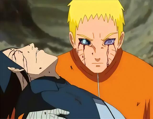 There Is A Turning Point In The Plot Of Boren Biography Naruto Has
