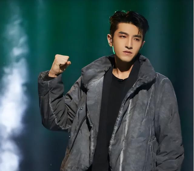 Wang Dalu was eliminated from the fifth performance. Although the ...