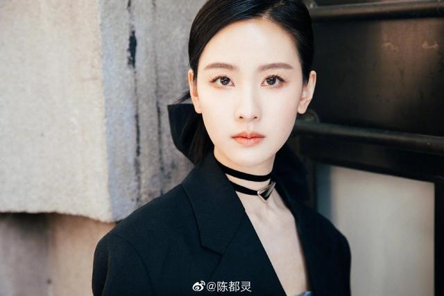 Chen Duling's beautiful picture - iMedia