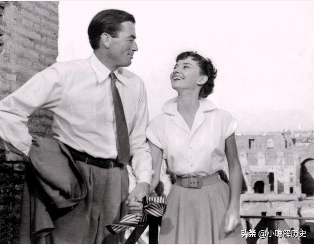 The past of Kennedy and Hepburn, the secretary confessed that the ...