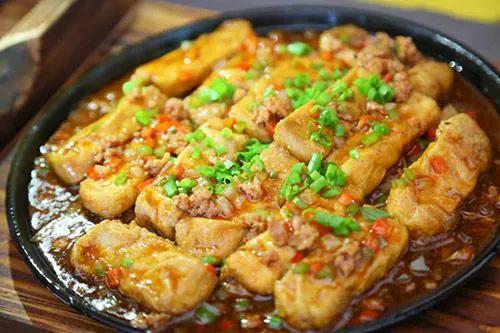 China on the tip of your tongue, Huizhou hairy tofu - iMedia