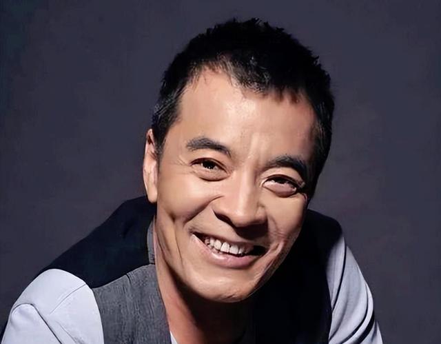 Famous actor Liu Wei: broke up with 22-year-old Yang Ruoxi, flash ...