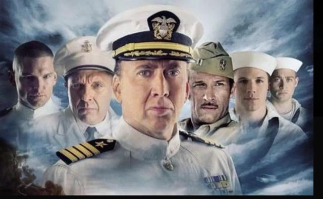 In World War II, a naval battle with the assistance of shrimp - iMedia