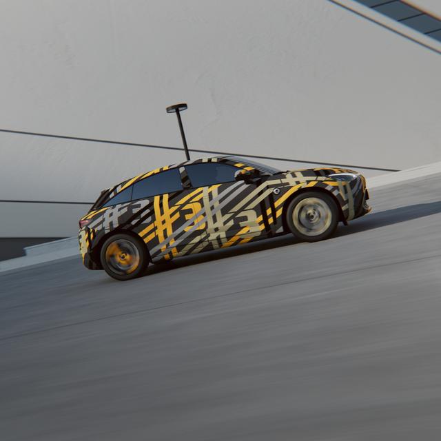 Designed by Mercedes-Benz, the brand-new smart Elf#3 leads the same ...