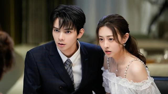 "Married?" "Okay" started broadcasting, starring He Changxi and Ju Keer, the earthy and sweet ...