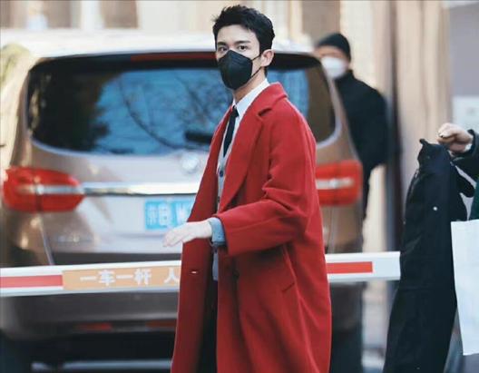 2023 Spring Festival Gala rehearsal, Yang Zi is the most plain, Zhang ...