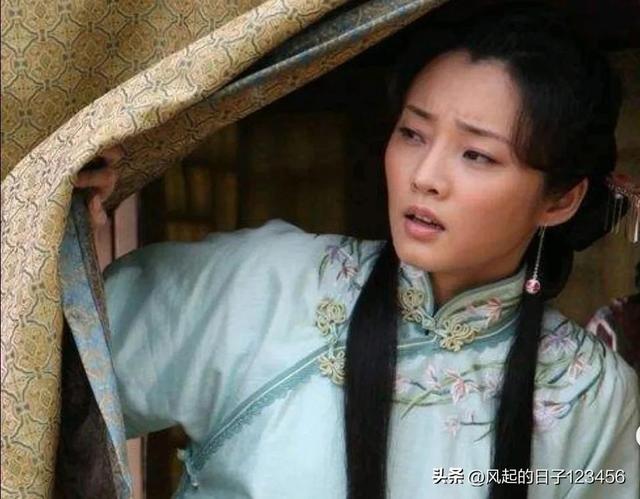 Xiu'er, sacrificed her life for the succession of the Dai family, a ...