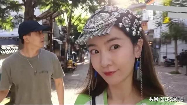 Li Sheng and Li Jiahang's family traveled to Yunnan. The interaction ...