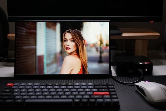 The most suitable computer host plug and play: six-dimensional shark 14 ...