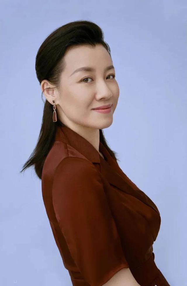 Middle-aged actor Liu Lin - iMedia