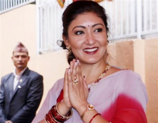 Indian beauty: The most beautiful princess of Nepal, but she became a ...