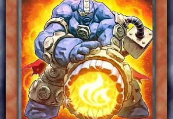 Yu-Gi-Oh Flame King Deck Group - Lava Valley Dragon, Gunner, Star ...