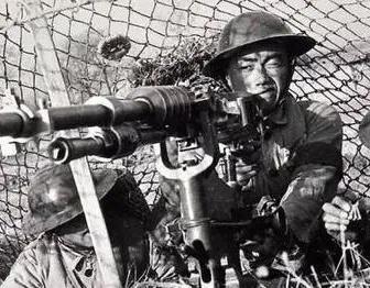 Weapons and equipment of the Kuomintang army during the War of ...