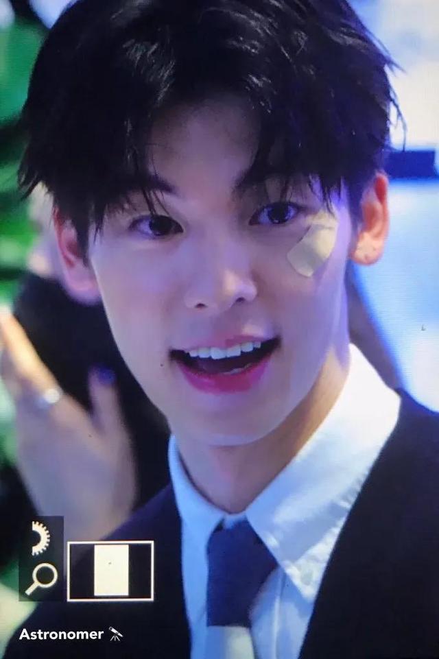 Xu Guanghan Incarnation is ok for a second? - iMedia