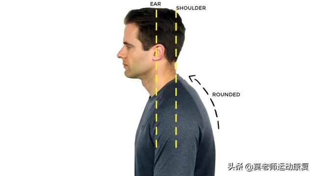 These 3 actions will help you improve round shoulders, hunchback, and ...