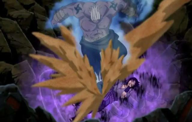 Sasuke and Raikage fought, and the strongest attack of the two was ...