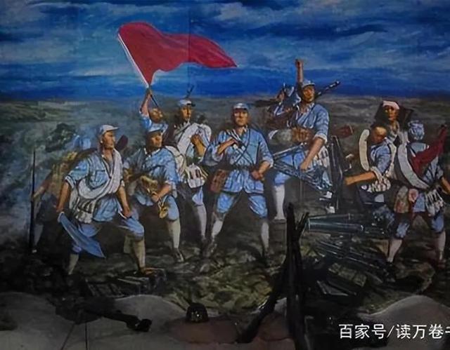 The Battle of Huangqiao is the masterpiece of Marshal Chen Yi - iMedia