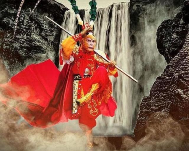 Even the monster that Sun Wukong didn't dare to offend, why didn't Sha ...