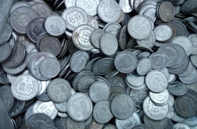 Several rare 5-cent coins, a single coin can increase by 6 million ...