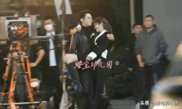 Wang Hedi White Deer?Run with the princess?tired? - iMedia