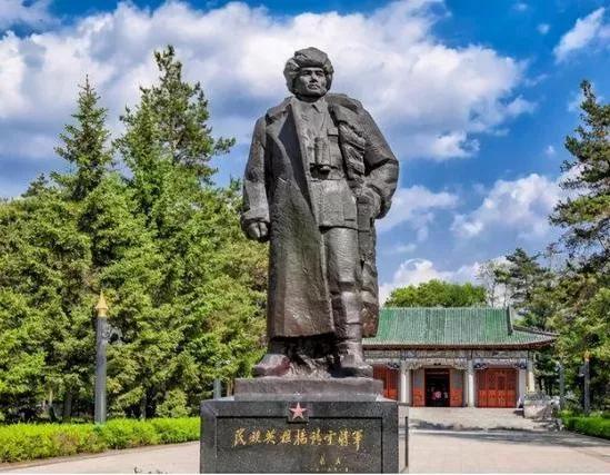 The death of General Yang Jingyu, why did the Japanese sigh: a great ...