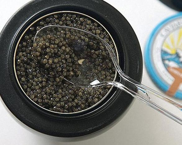 Sturgeon roe caviar is better?It was originally set by the French, but ...
