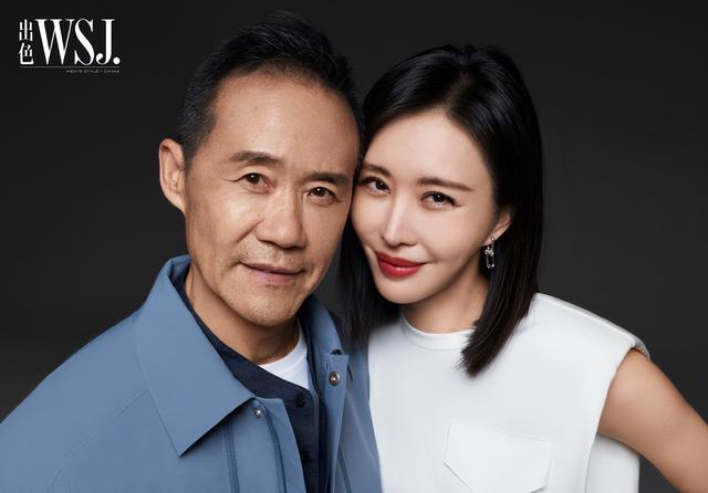 Wang Shi and his wife's Valentine's Day blockbuster was released, and ...