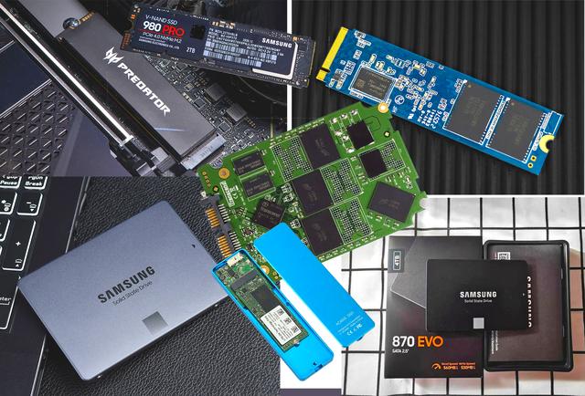 Solid state drive selection reference: How to choose SATA interface and ...