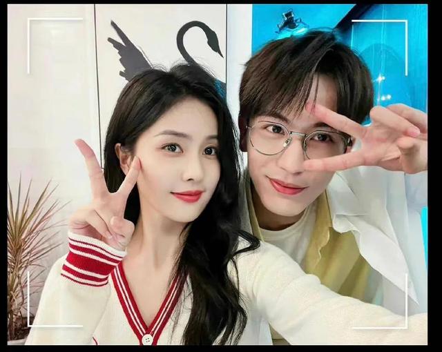 Bailu Zhang Linghe together?Zhao Liying's current situation?Yu Shuxin and Zhang Binbin's new ...