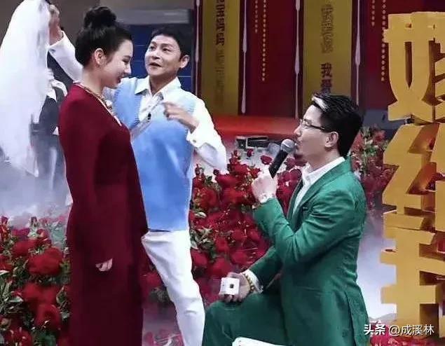 Chen Zhipeng is too cheap. He enthusiastically helps Internet celebrities wear veils and ...