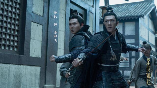 Sun Kai, the finale actor of "The Stars are Bright, the Moon Rising to the Sea", is going all ...