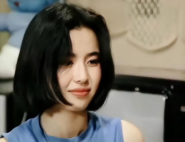 Wang Lan: The mainland version of Wang Zuxian, her giving up made Jiang Shan, the ending is ...