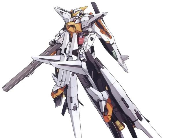 Gundam 00 1-1-10 Lord Angel Gundam (Part 2) - iMedia