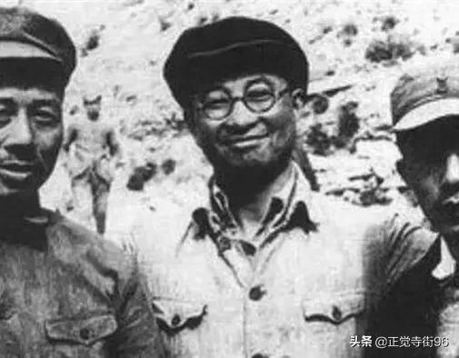 Chen Geng entered the DPRK three times before and after, but never ...