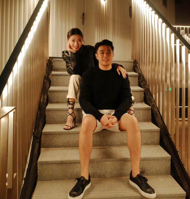 Zheng Kai's ex-girlfriend Cheng Xiaoyue officially announced her ...