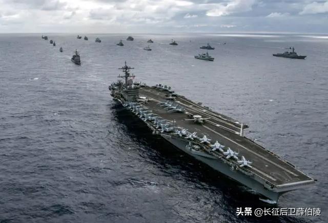 In front of 25 countries, the U.S. military failed to test a hypersonic ...