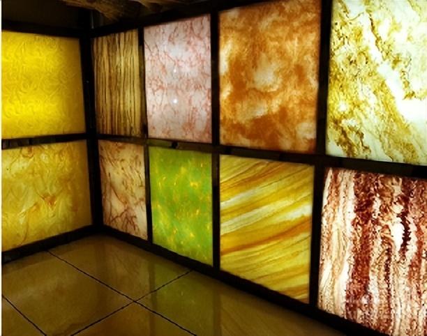 JC/T 2184-2013 Light-transmitting decorative panels for construction ...