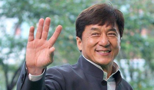 68-year-old Jackie Chan is still not reconciled!Said that he would like ...