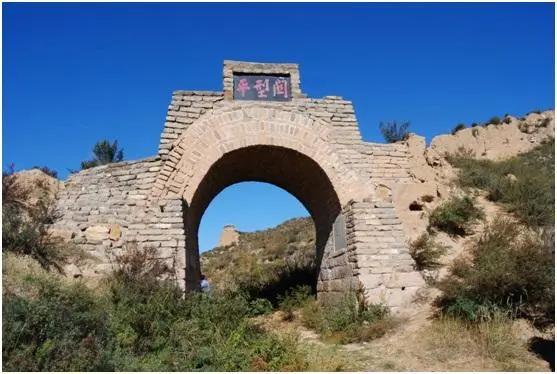 Thirteen Passes of the Great Wall - Pingxing Pass - iMedia