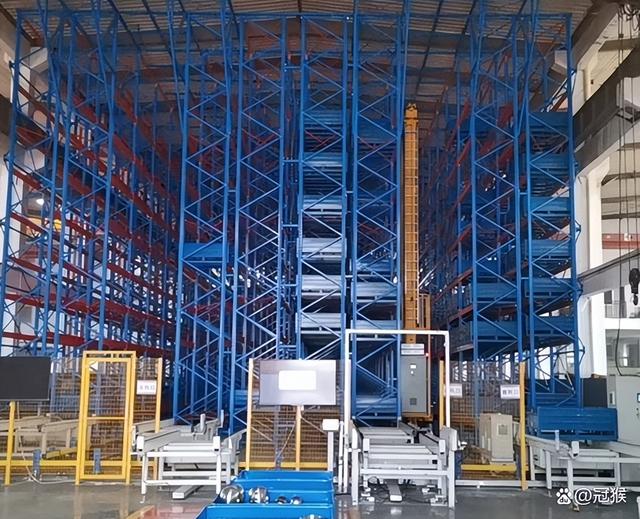 Typical advantages of automated three-dimensional storage - iMedia