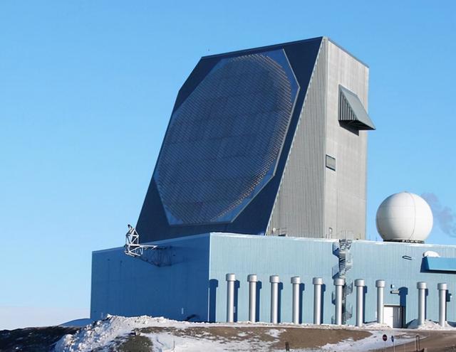 China's long-range early warning radar has taken the lead in the world ...