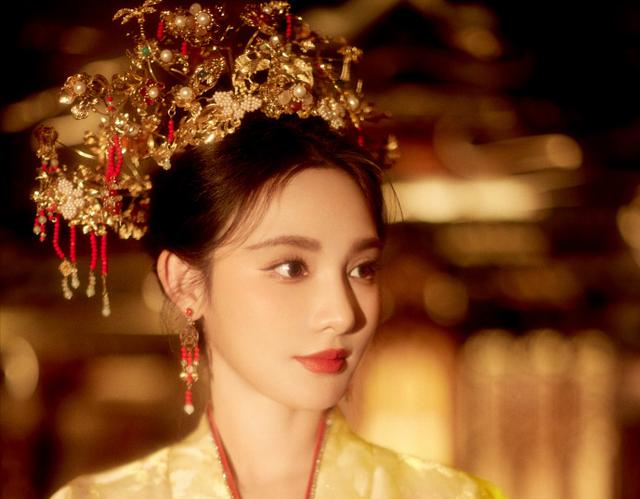 12.20 Picture: Wang Hedi, Nazha, Sun Li, Mei Xi, Xiao Zhan, Zhao Liying ...