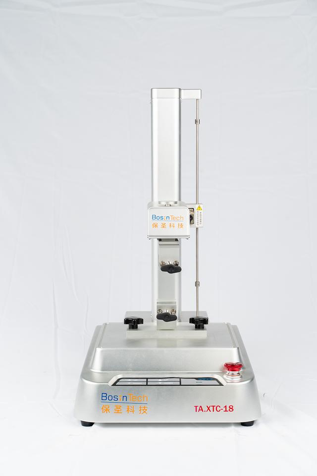 Suture needle tip puncture force and strength tester - iMedia