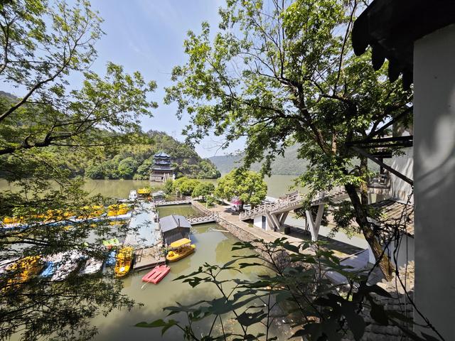 The hometown of Fang Gan, a poet in the late Tang Dynasty, and the ...