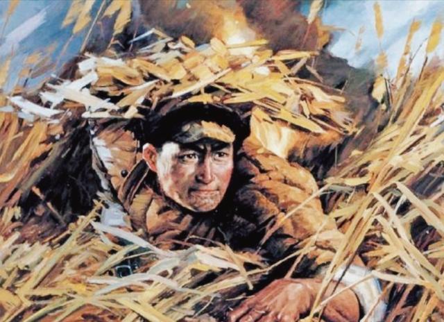 Hero Qiu Shaoyun: He lost his father at the age of 9 and lost his ...