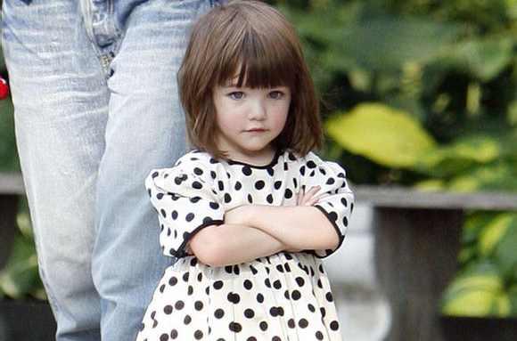 hollywood princess, suri - iMedia