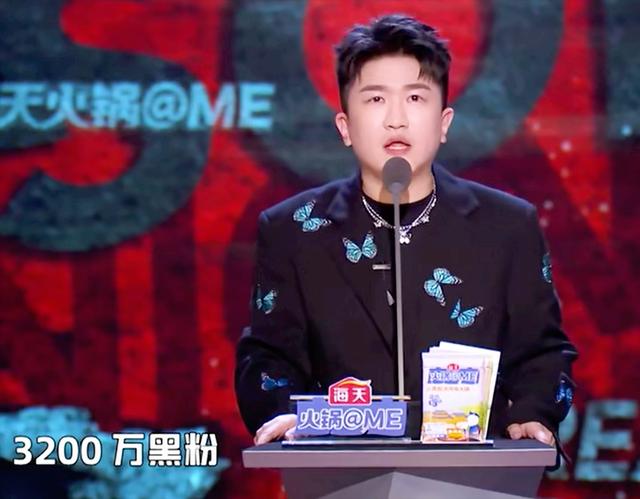 Zhang Dada, who has 32 million "black fans" on Weibo, has won! Replace ...