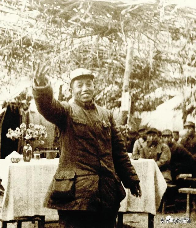 The successive heads of the New Fourth Army - Tan Zhenlin, Director of ...