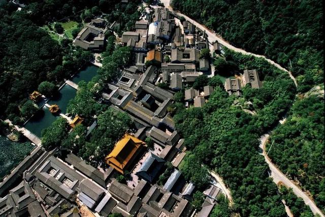 Putuo Mountain Puji Temple - iMedia